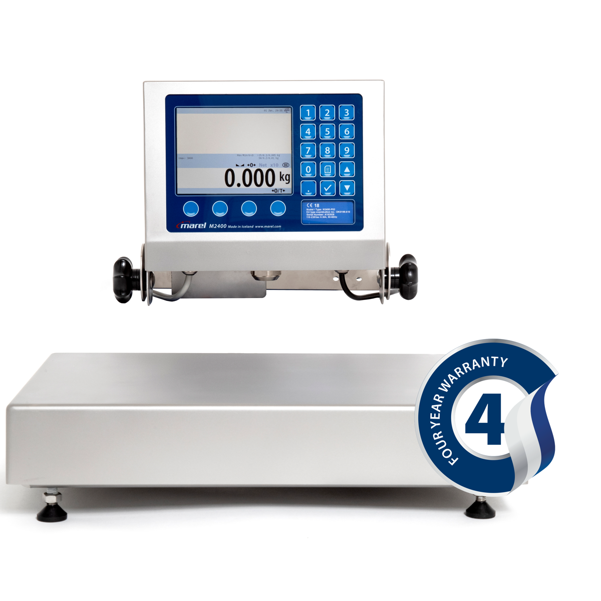 Marine Scales | Marel